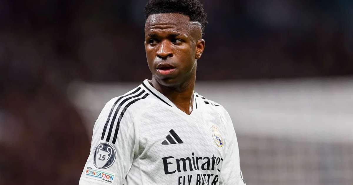 A declaração de Vinicius Jr, do Real Madrid, direcionada ao Flamengo no ...