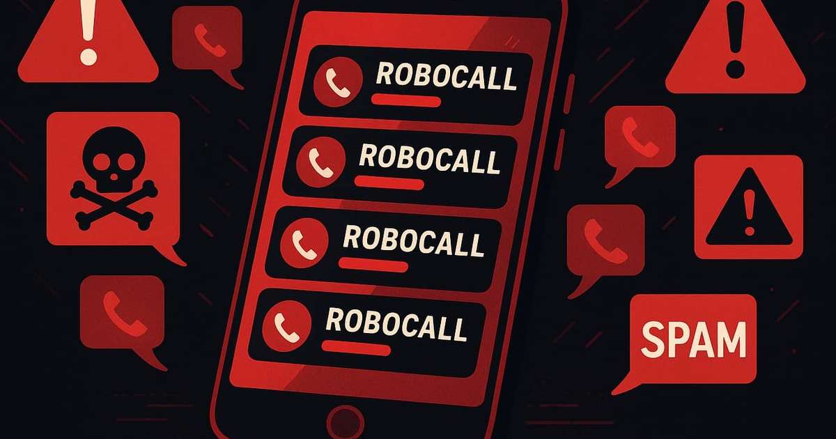 Evite golpes de robocalls: como identificar, bloquear e proteger seus dados
