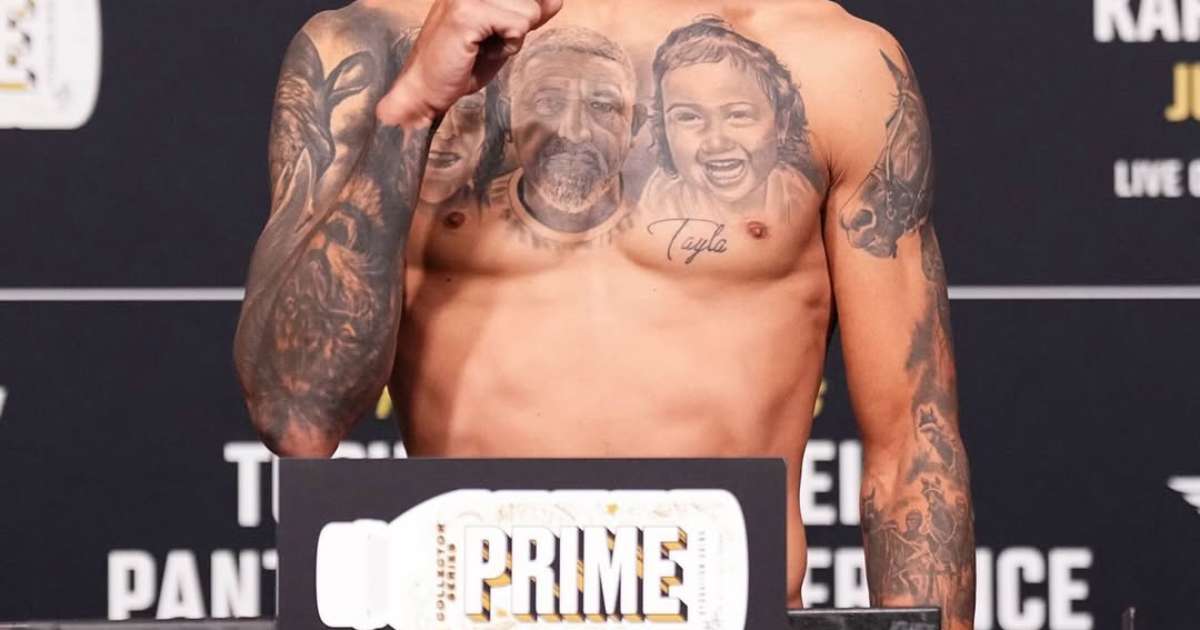 UFC 317 tem Brasil com grande destaque em disputa de cinturões; saiba ...