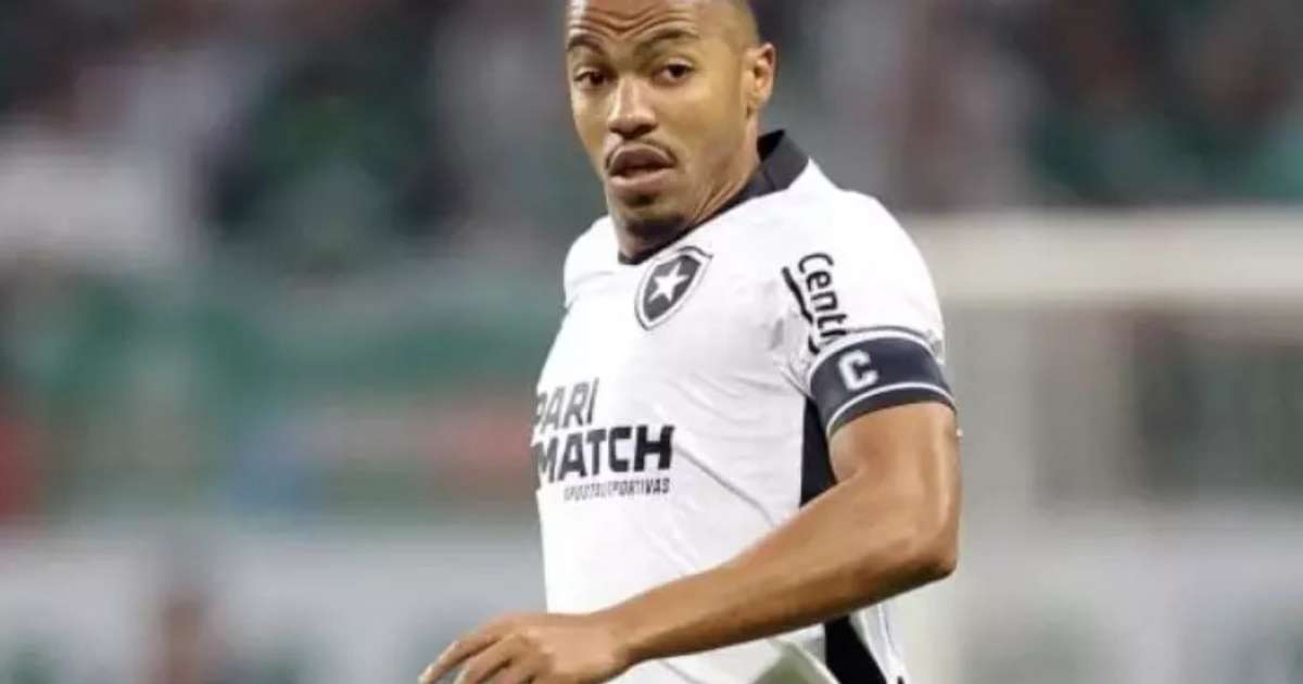 Marlon Freitas comenta estratégia do Botafogo para enfrentar o ...