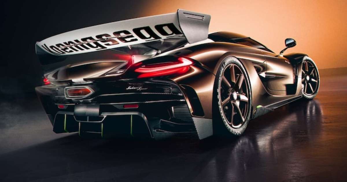 Novo Koenigsegg tem preço acima de R$ 28 milhões e todas as unidades já ...