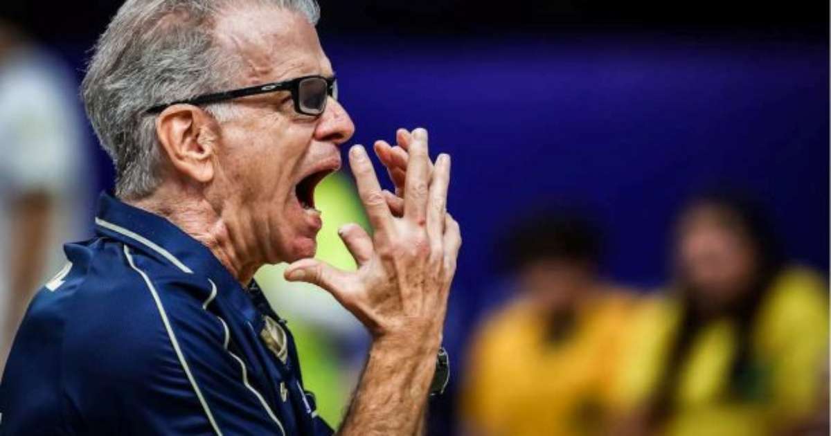 Bernardinho: "Estamos na briga, mas longe do primeiro escalão"