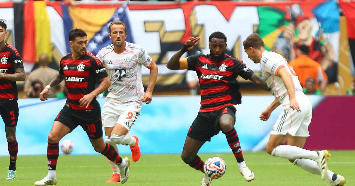 Roberto Assaf: Bayern 4 a 2 no Flamengo. Placar modesto diante da previsão