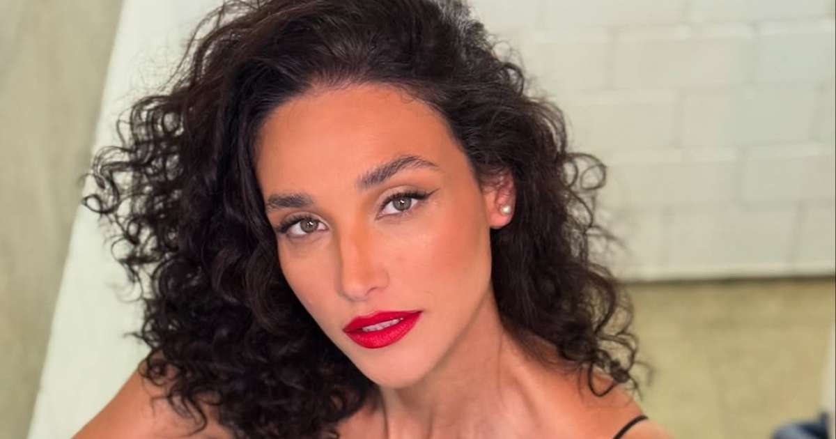 'Mãe, artista, mulher bi': Débora Nascimento assume pela 1ª vez a bissexualidade