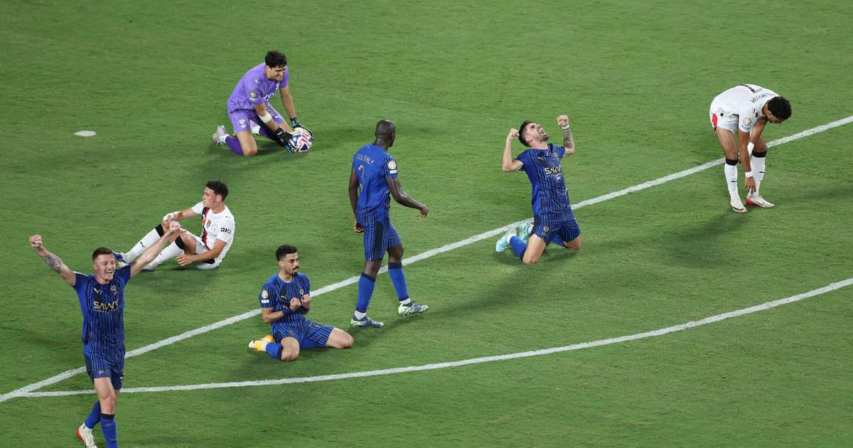 Al-Hilal vence e elimina City do Mundial de Clubes