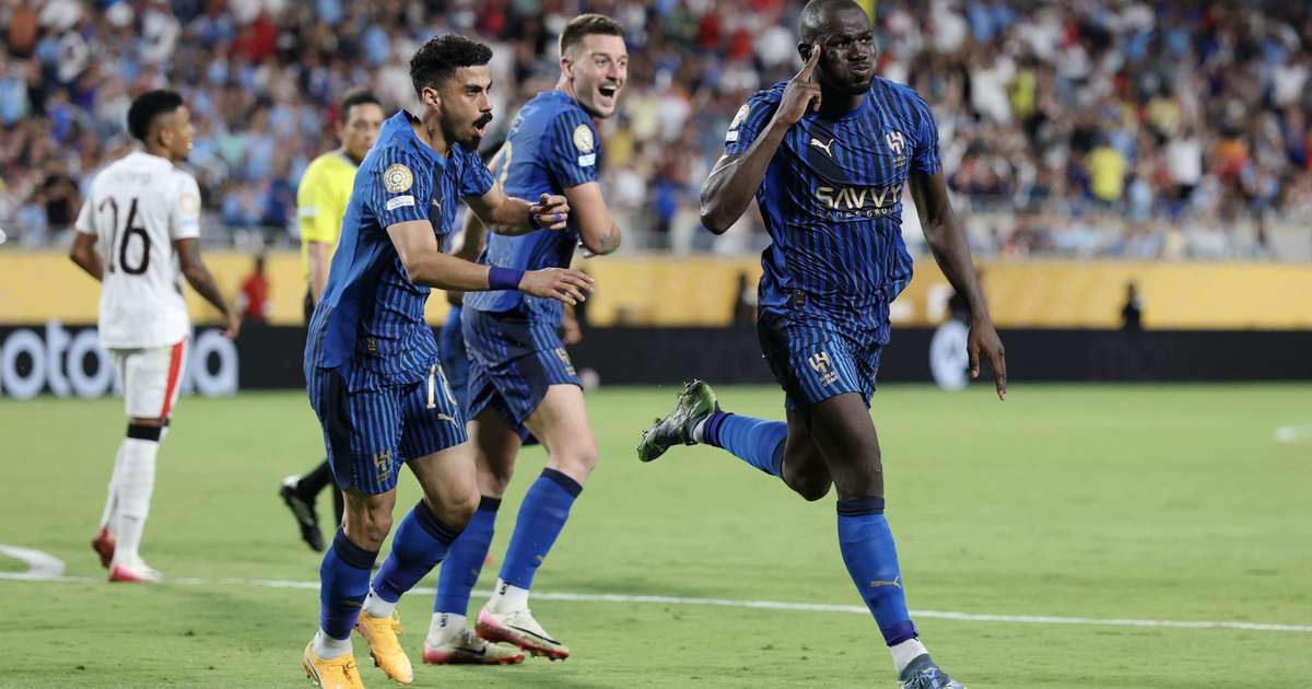 Com brilho brasileiro, Al Hilal elimina Manchester City da Copa do ...