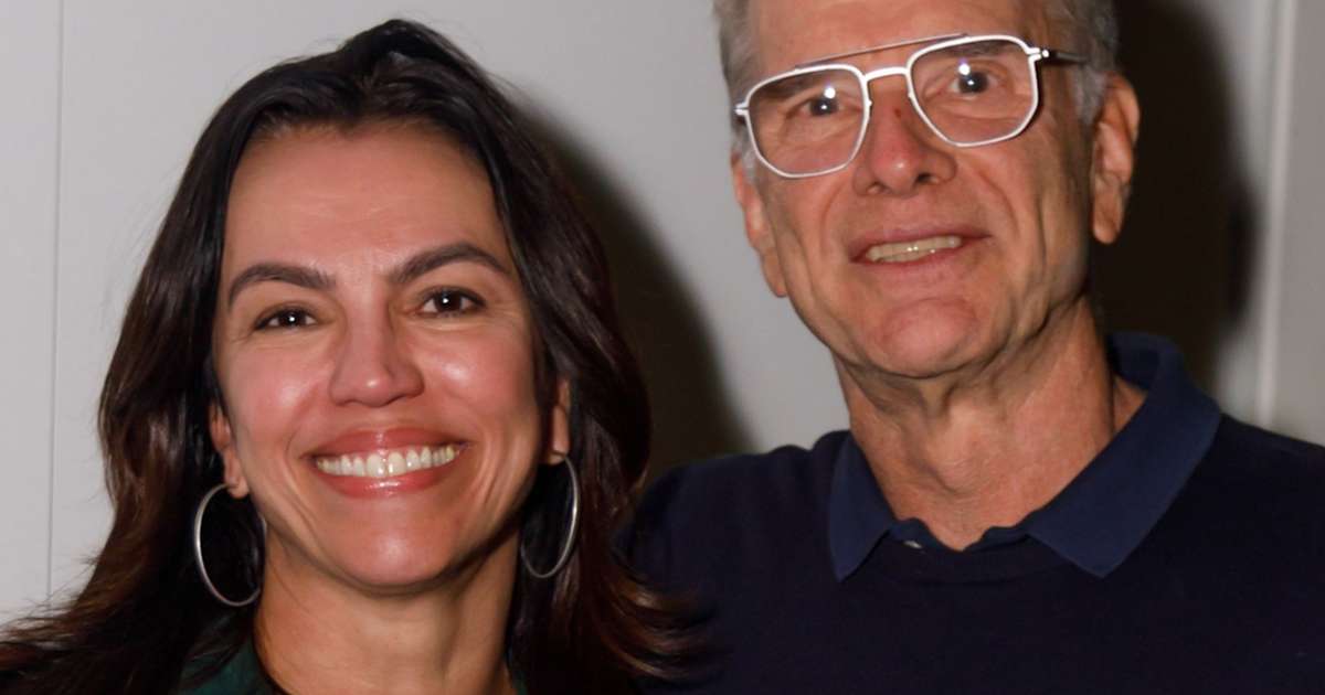 A declaração de Ana Paula Araújo sobre o namoro com Bernardinho ...