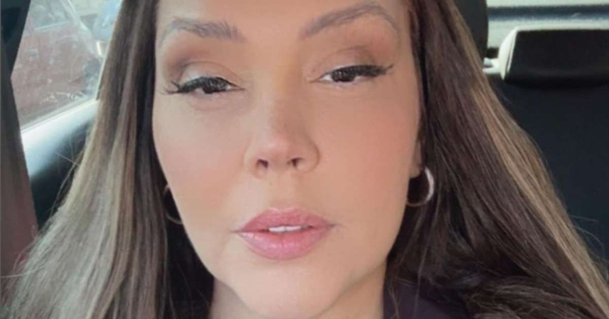 Simony faz revelação após luta contra o câncer