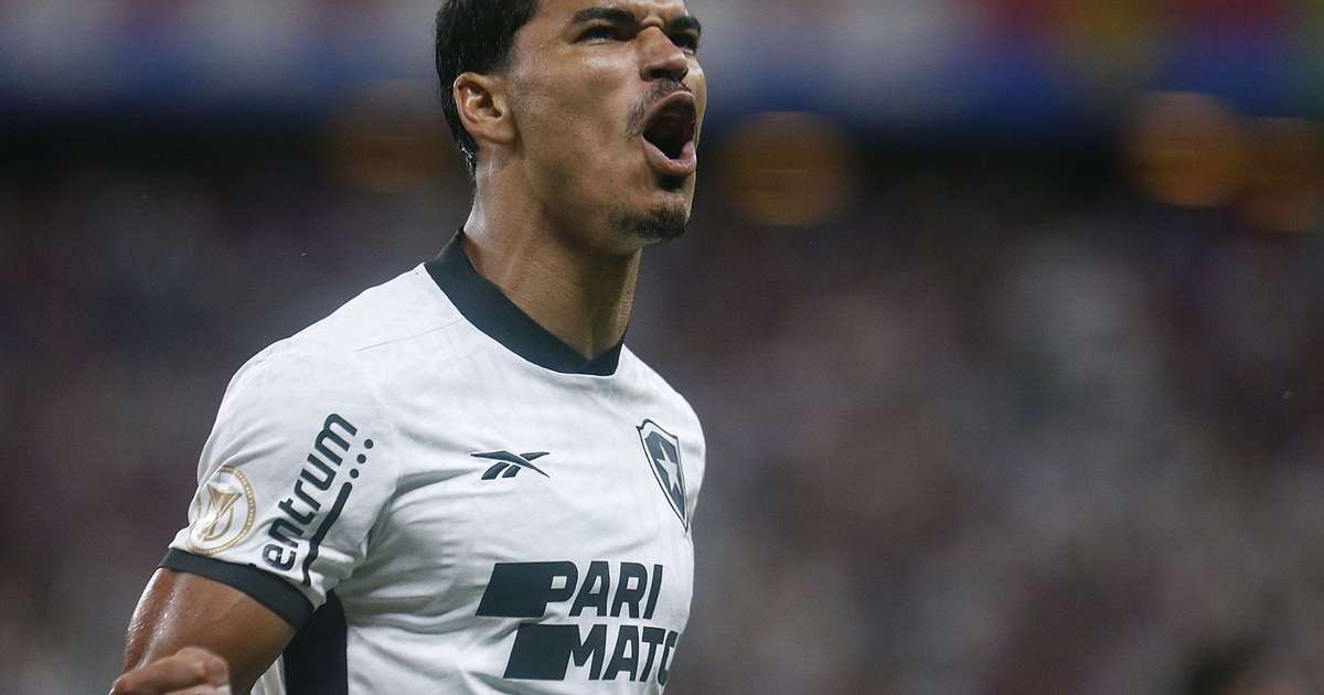 A declaração de Danilo Barbosa sobre o desempenho do Botafogo no Mundial