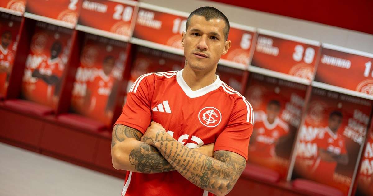 Veja como foi o primeiro treino de Alan Benítez no Internacional