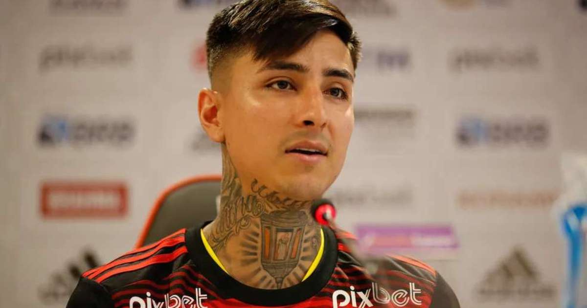 Flamengo emite nova nota oficial sobre Erick Pulgar