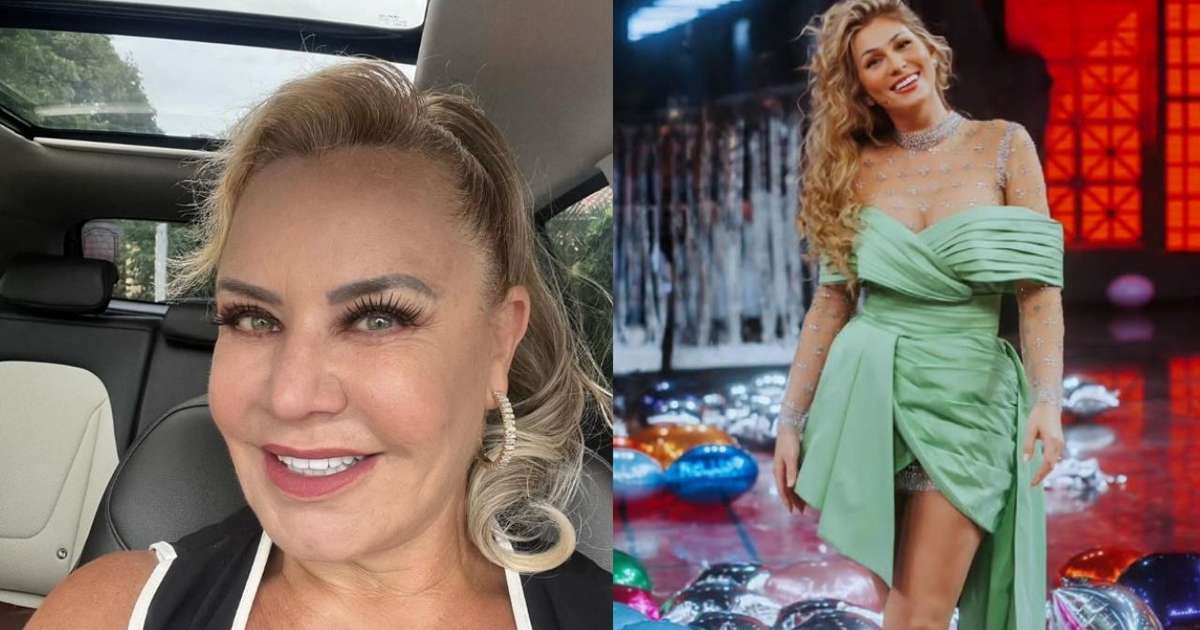 Flor Fernandez abre o jogo sobre relação com Lívia Andrade