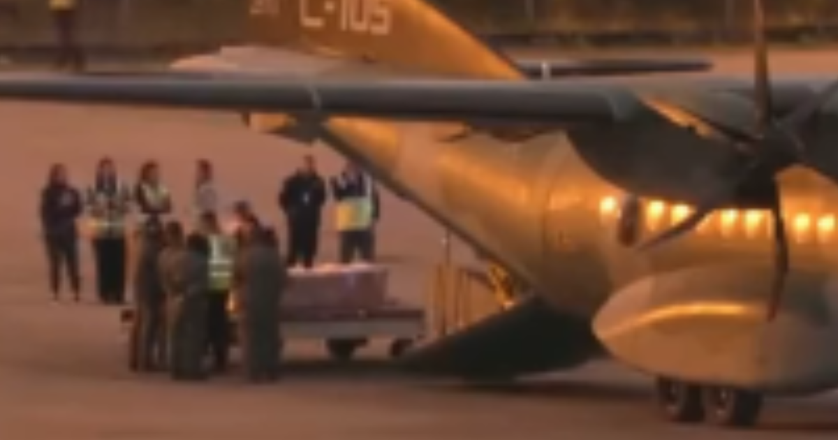 Veja imagens do corpo de Juliana Marins que chegou ao Brasil