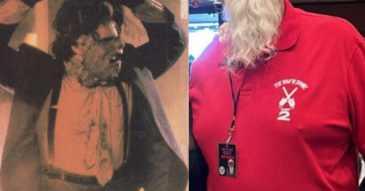 Bob Elmore, ator de 'O Massacre Da Serra Elétrica', morre aos 65 anos