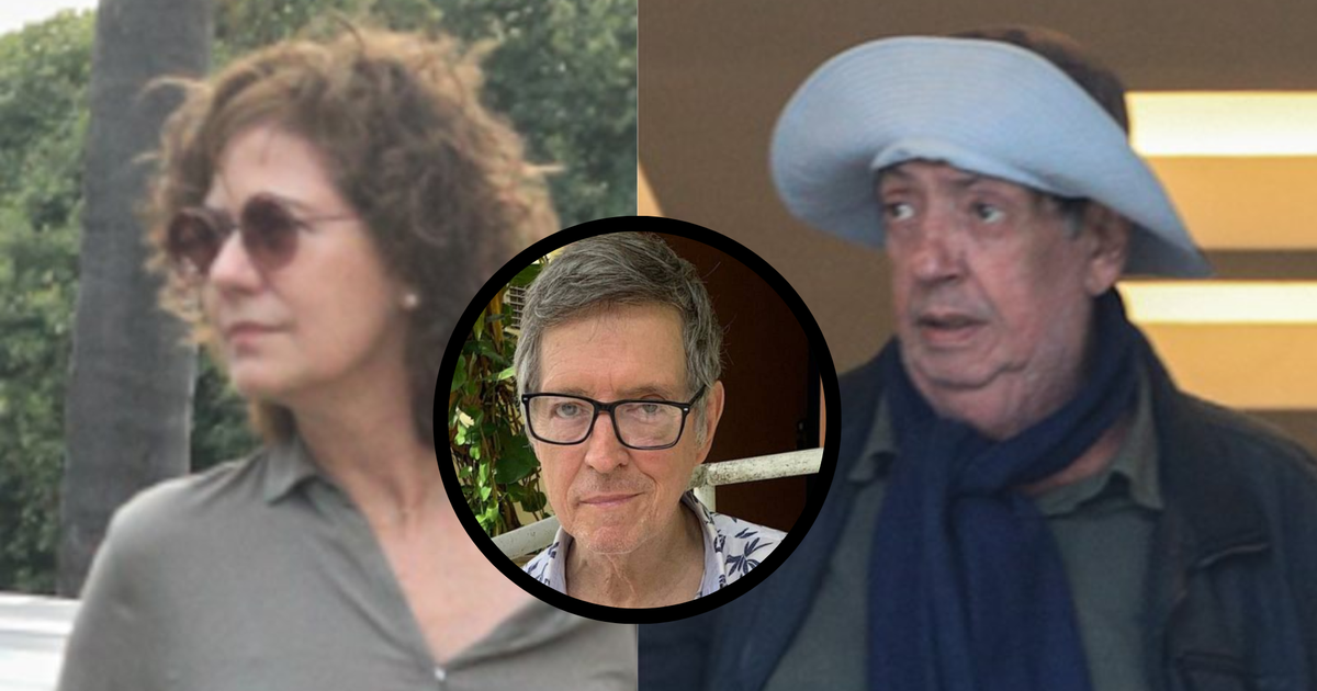 Velório de Silvio Pozatto reúne famosos e relembra carreira do ator