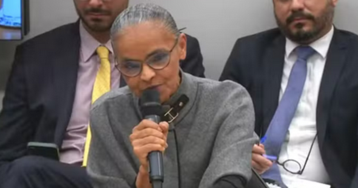 Marina Silva rebate ataques no Congresso com citação bíblica usada por ...