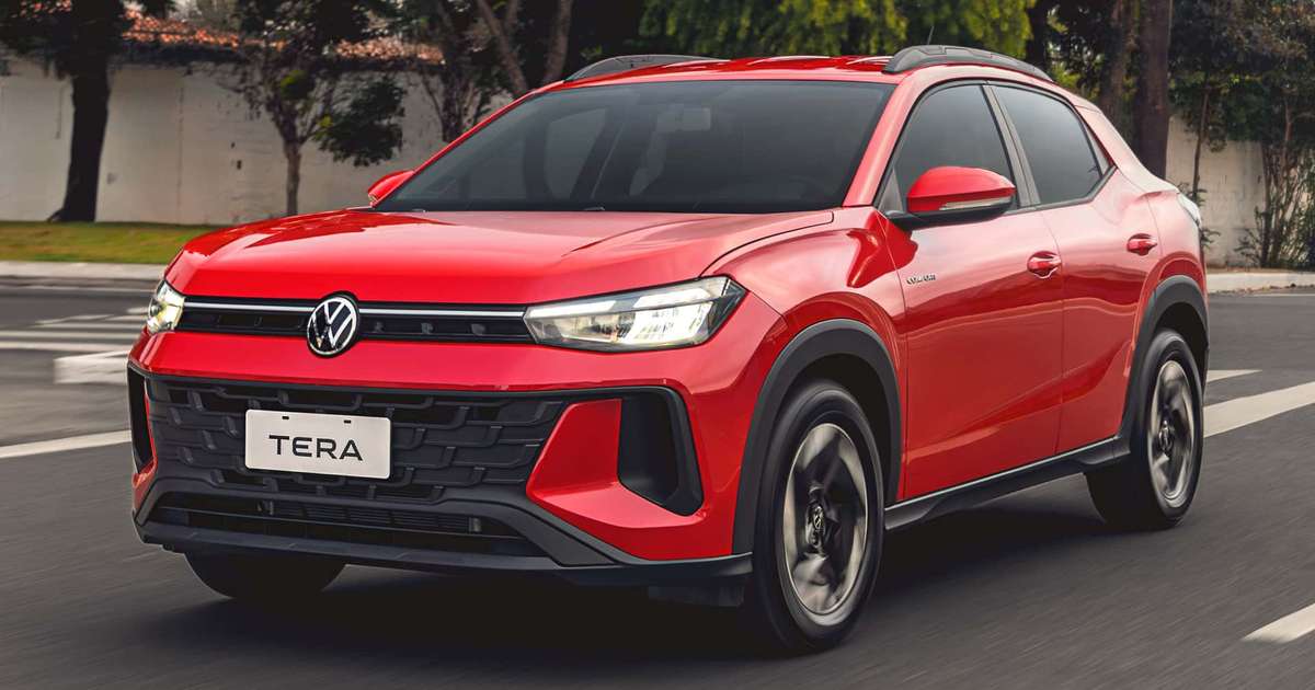 Os carros mais vendidos por vendas diretas em junho de 2025