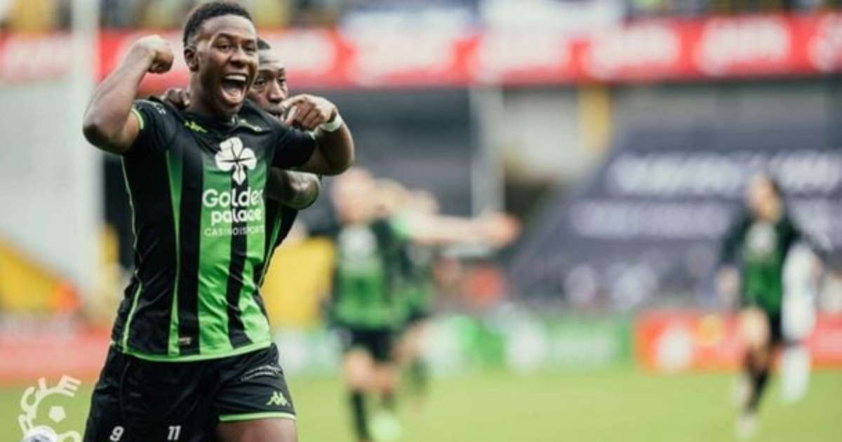 Vasco tenta a contratação do atacante equatoriano Alan Minda