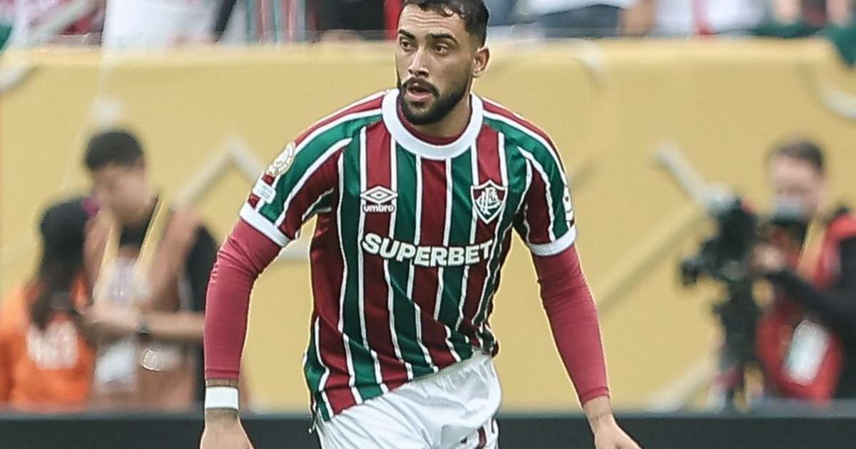 Freytes é sincero ao falar sobre o jogo entre Fluminense x Al-Hilal