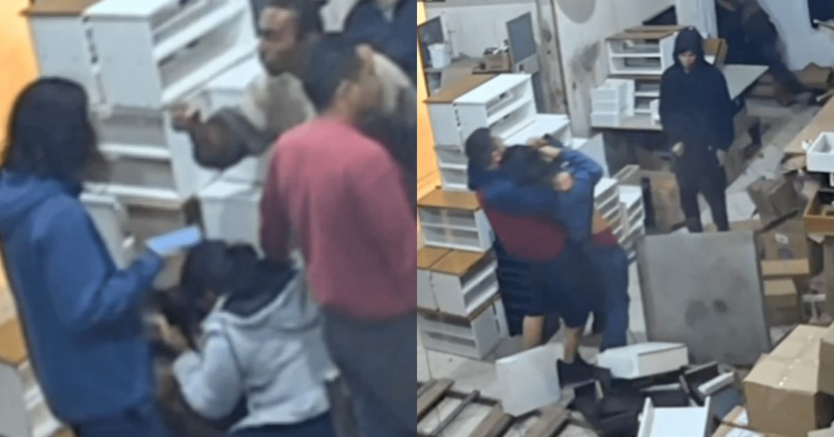 Vídeo: Músico e esposa espancam jovem que denunciou assédio: 'Bate na ...
