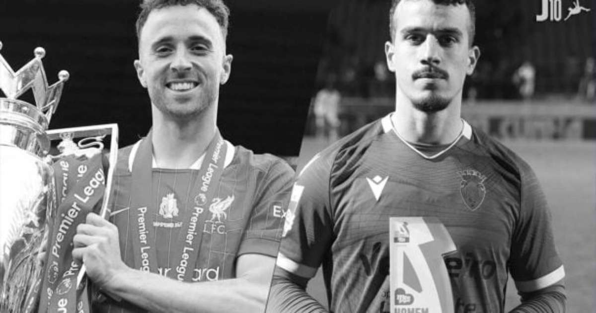 Mundial de Clubes terá homenagem para Diogo Jota e André Silva