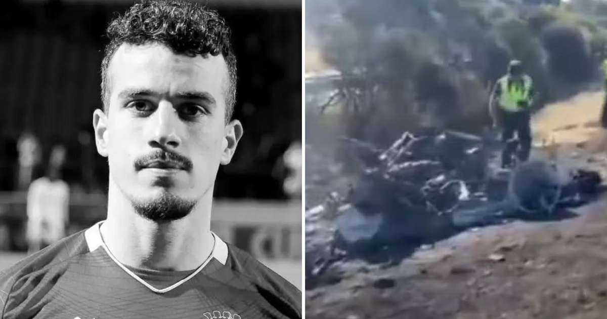 Quem era André Silva? Jogador português morreu ao lado do irmão aos 25 anos