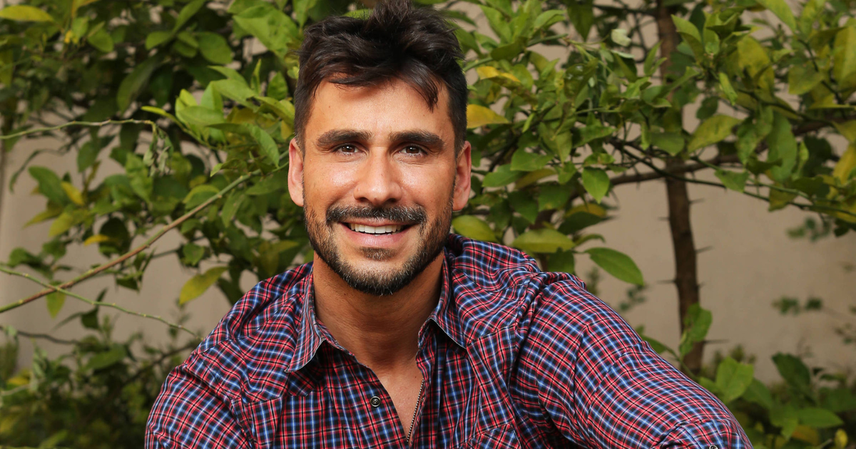 Julio Rocha revela transformação artística após paternidade e planeja ...