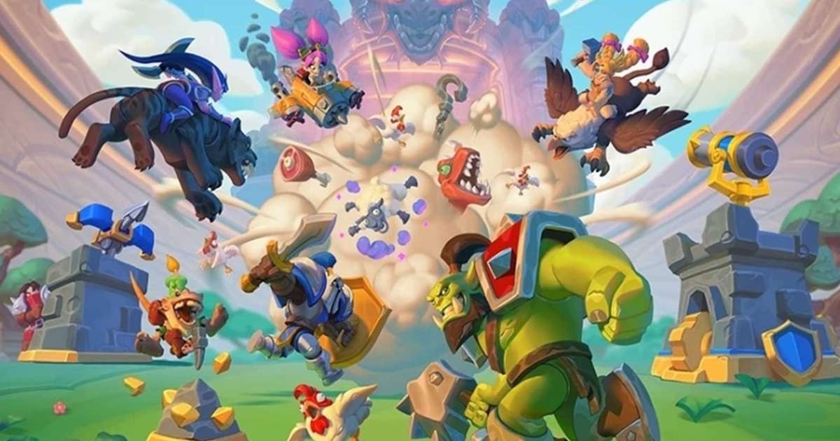 Blizzard encerra produção de Warcraft Rumble e demite até 100 funcionários