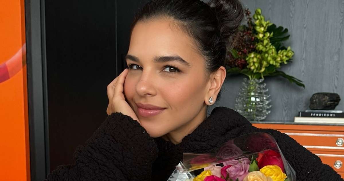 Mariana Rios celebra 40 anos em meio a gravidez: 'Só quero agradecer'