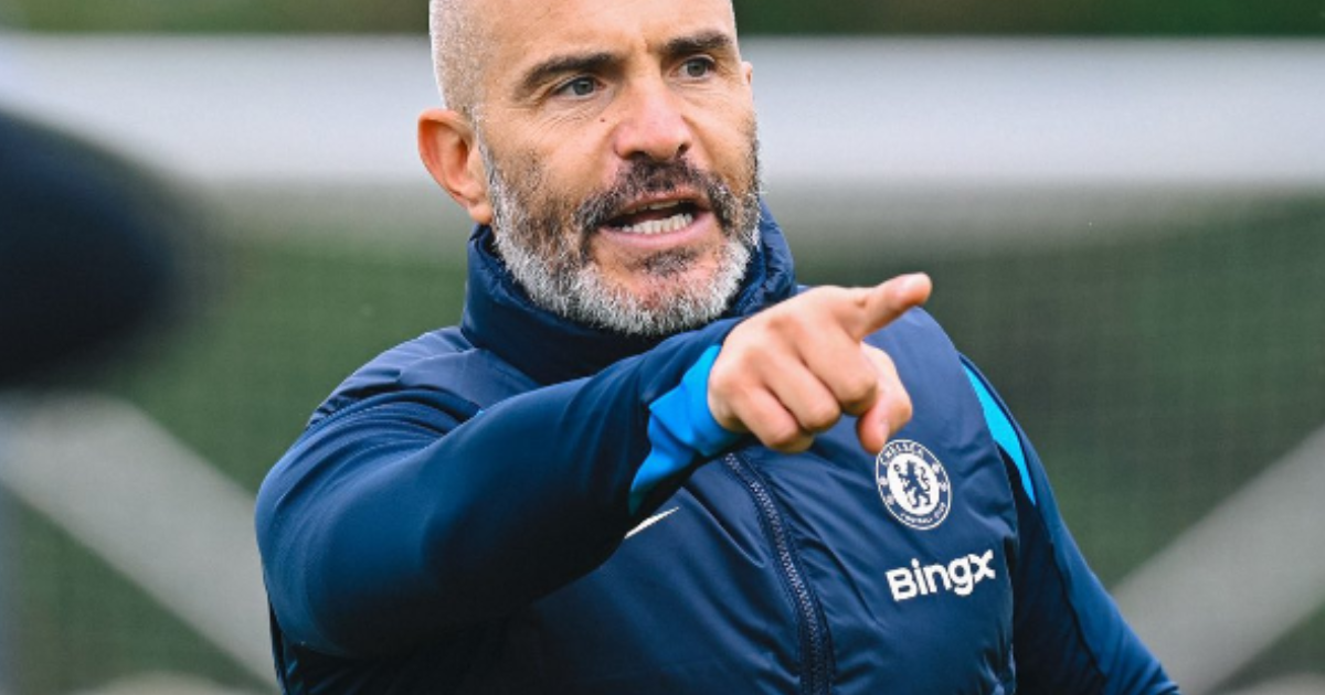 A declaração de Enzo Maresca direcionada a Pedro Neto, do Chelsea