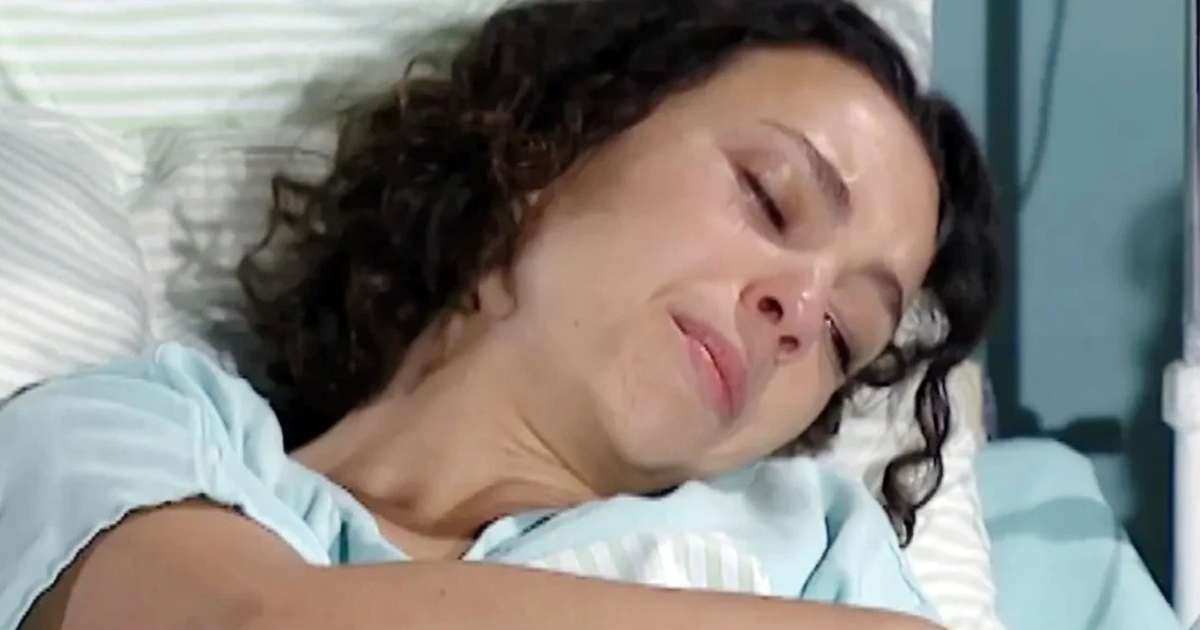 'História de Amor': Entre a vida e a morte! Filha de Joyce nasce, mas fica em estado grave