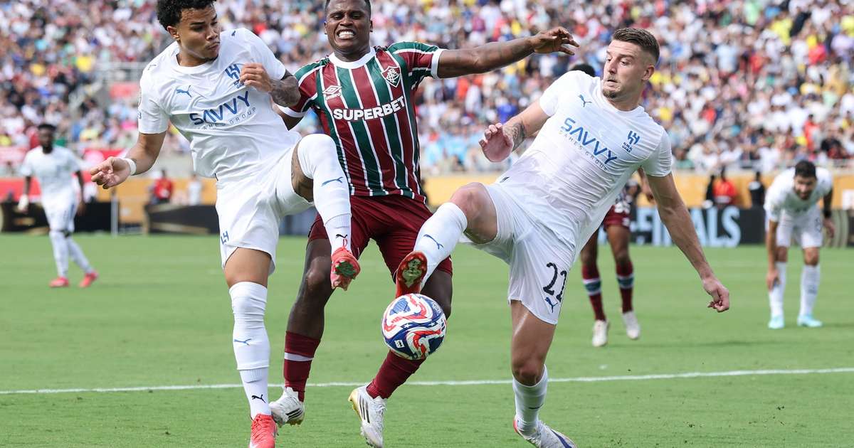 Classificação do Fluminense em imagens; confira momento histórico