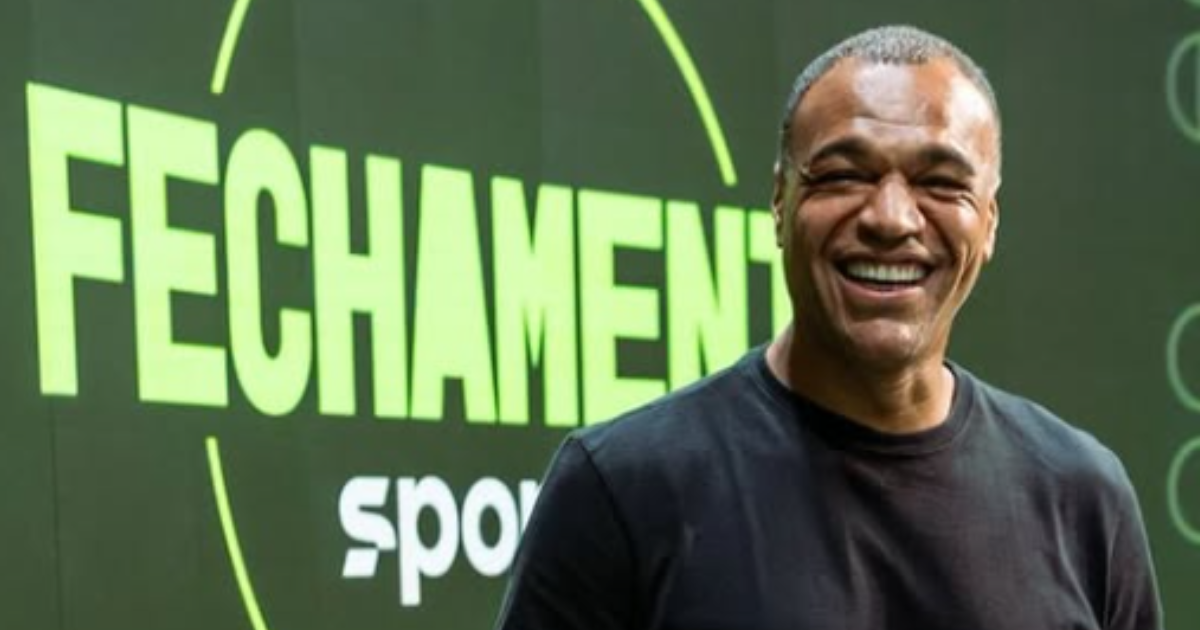 Saiba quando vai estrear o novo programa de Denilson na Globo