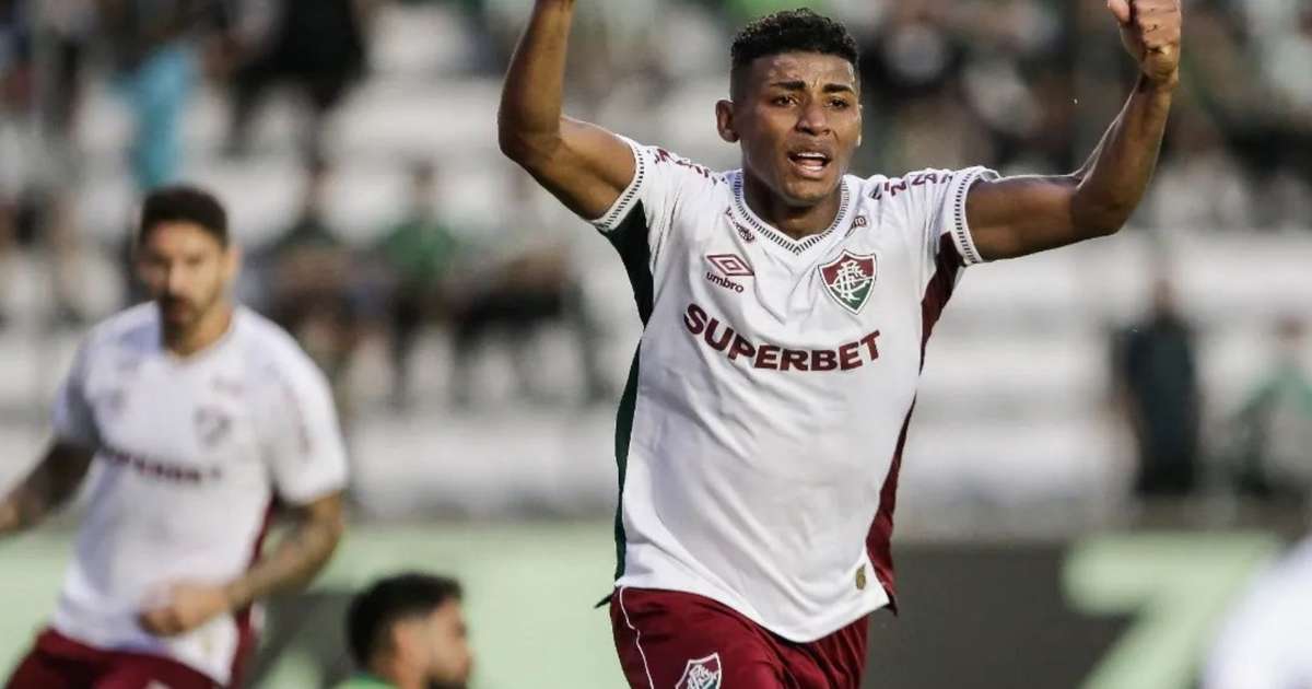 A declaração de Hércules sobre 'volta por cima' no Fluminense