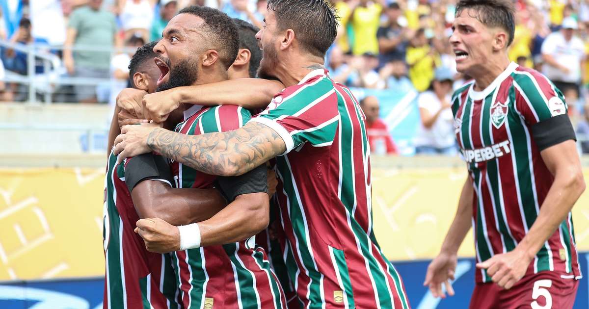 Hércules brilha de novo, Fluminense vence o Al-Hilal e avança às semis ...