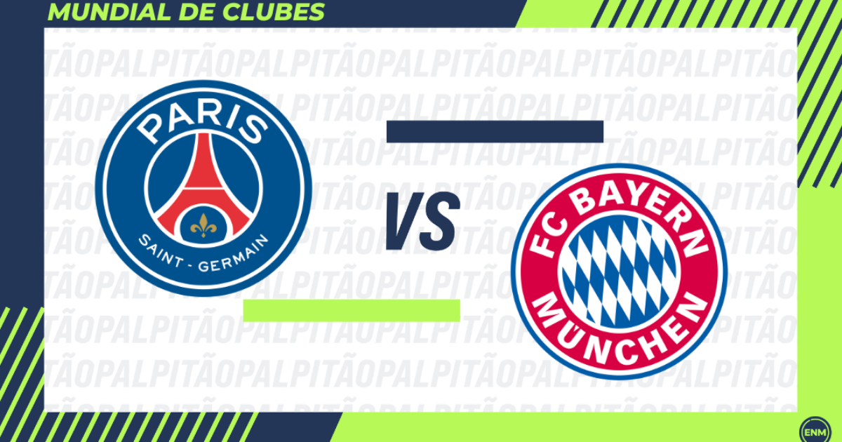 PSG x Bayern de Munique: prováveis escalações, arbitragem, onde ...