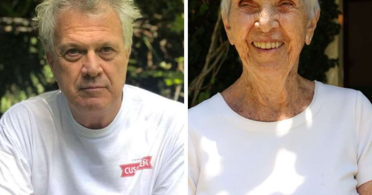 Pedro Bial revela reflexões e dilemas sobre a morte digna da mãe aos ...