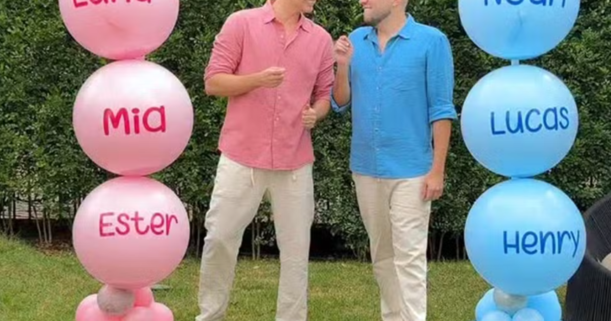 Lucas Bley e Lucas Rangel são sinceros sobre espera pelo nascimento da ...