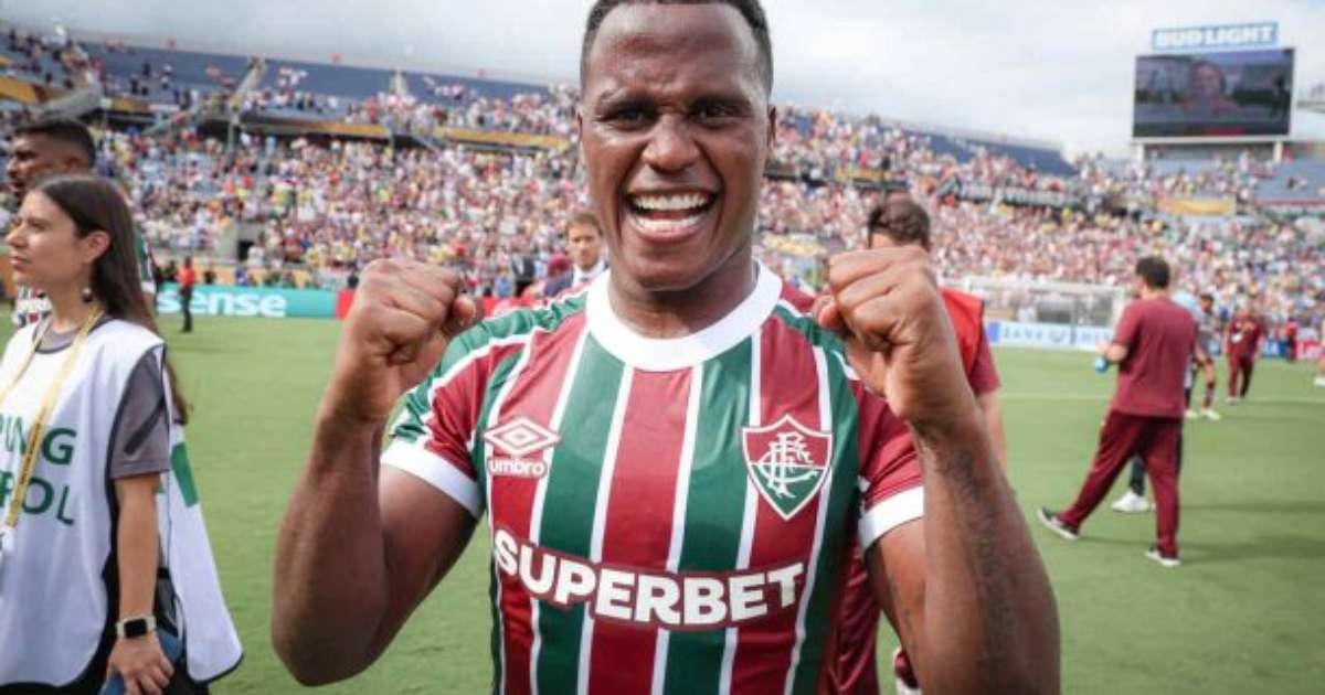 Arias projeta duelo decisivo entre Fluminense e Chelsea: 'Representar o ...