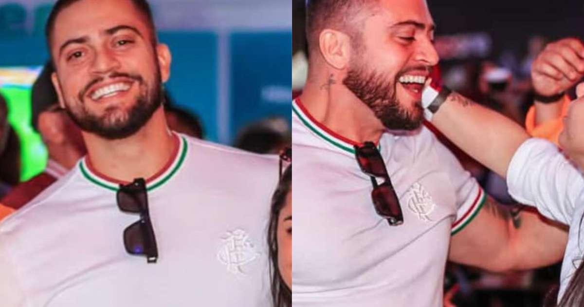 Rodrigo Godoy, ex de Preta Gil, surge aos beijos com morena; veja quem é