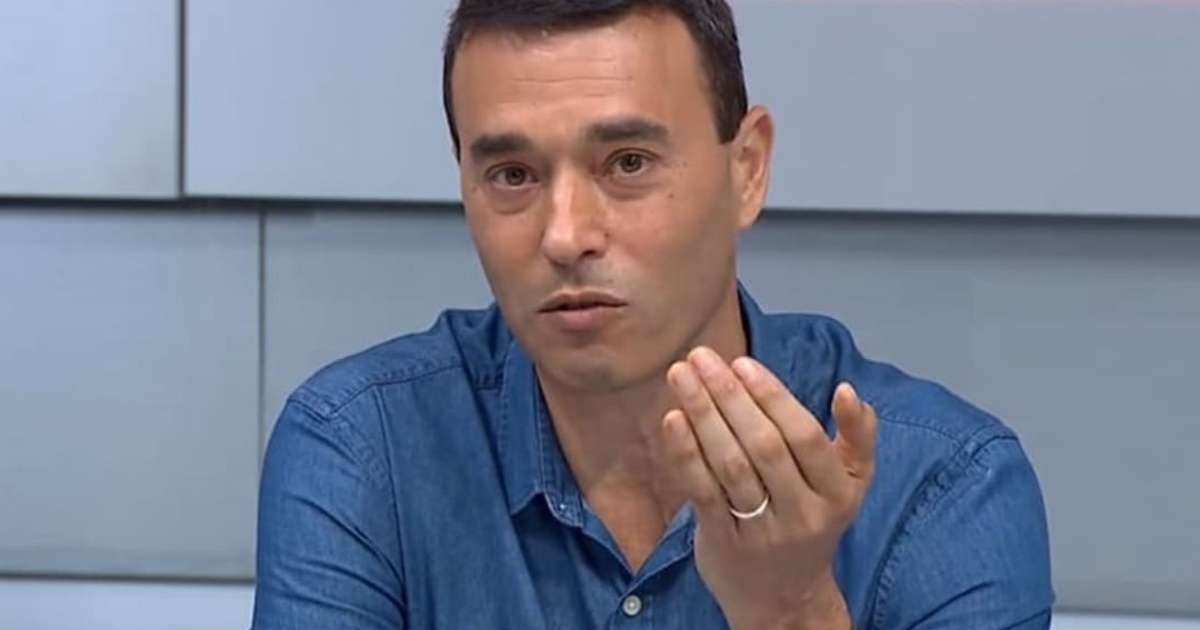 A declaração de André Rizek sobre o Fluminense às vésperas do jogo ...