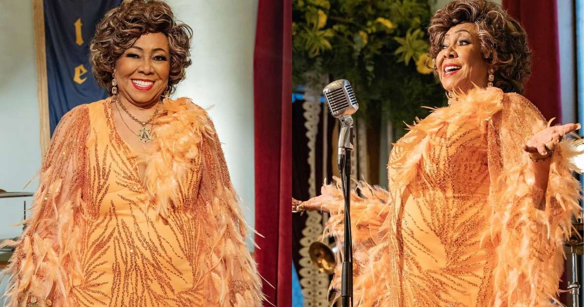 Alcione faz revelação sobre vida amorosa