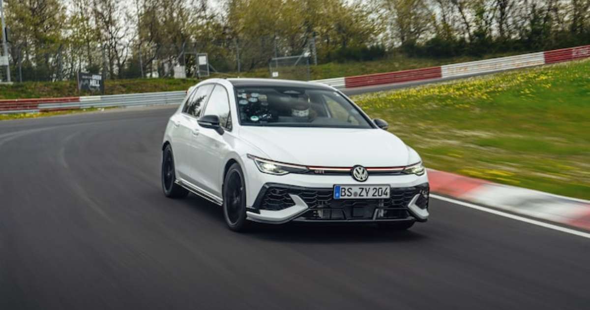 Golf GTI faz 50 anos: icônica versão esportiva nasceu do projeto ...
