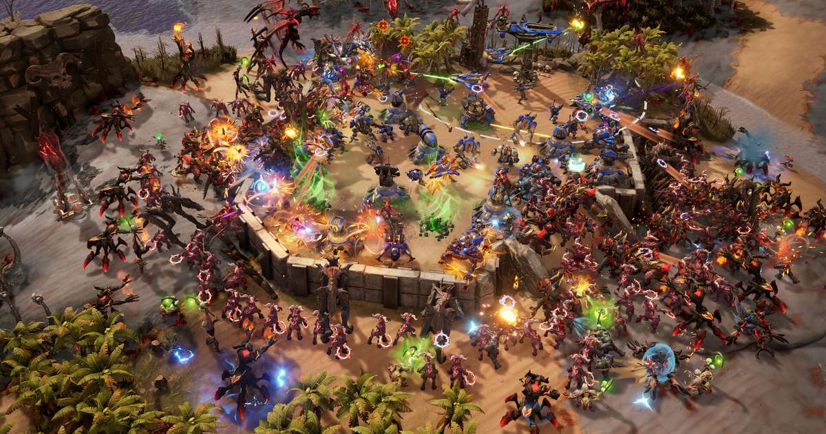 Stormgate é o futuro dos RTS? Frost Giant responde em entrevista exclusiva