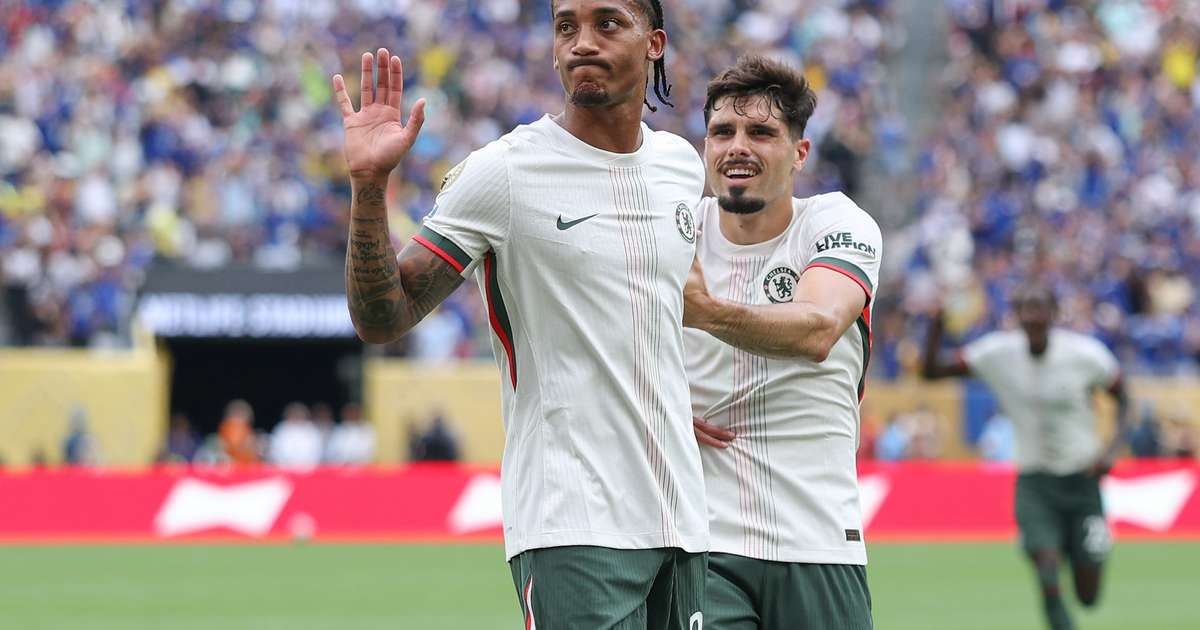 João Pedro elege 'início dos sonhos' e crava: "Chelsea me paga para ...