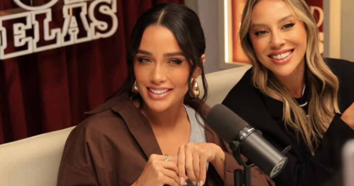 Team Ballet vive! Campeã do BBB, Renata dá super presente de ...