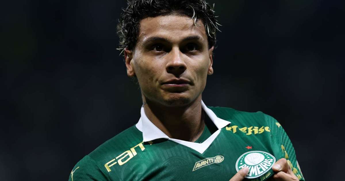 Palmeiras responde de forma oficial sobre Richard Ríos