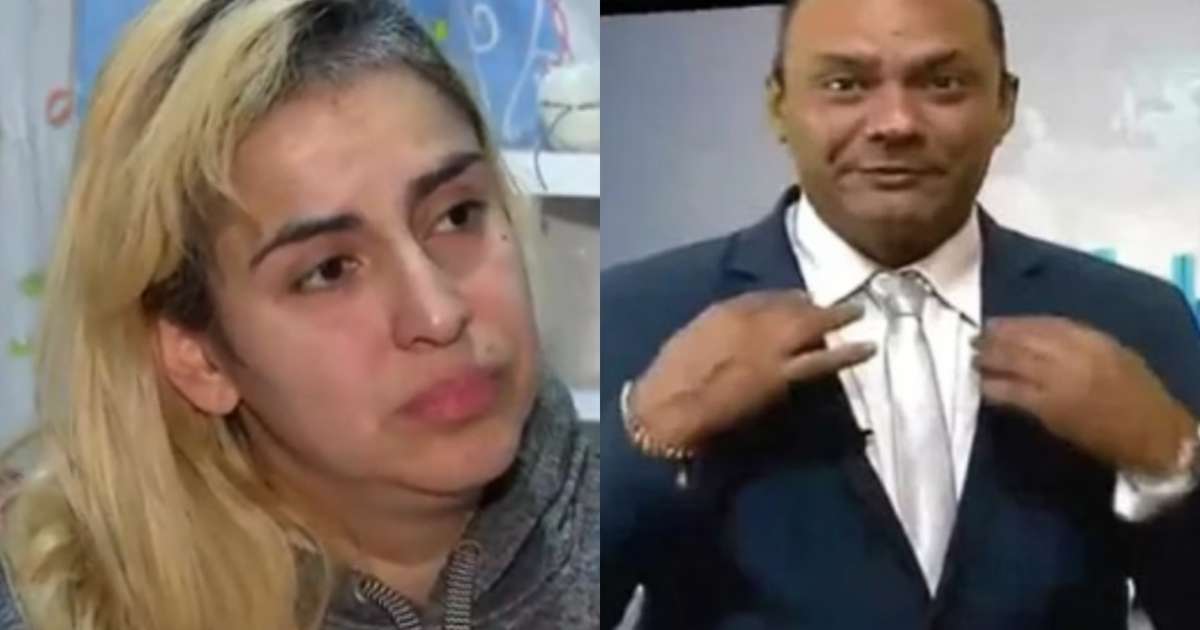 Esposa de suspeito expõe briga que matou o apresentador Luiz Brito: 'Tentei apartar'