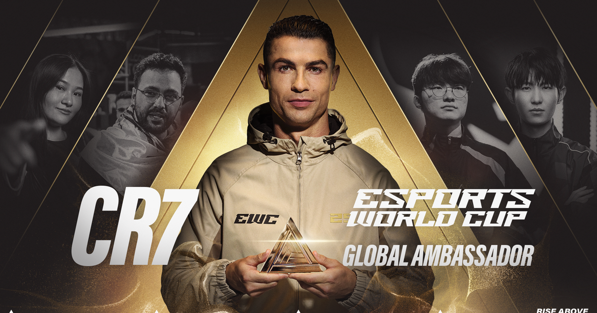 Esports World Cup 2025: o maior torneio do mundo acontece na Arábia Saudita