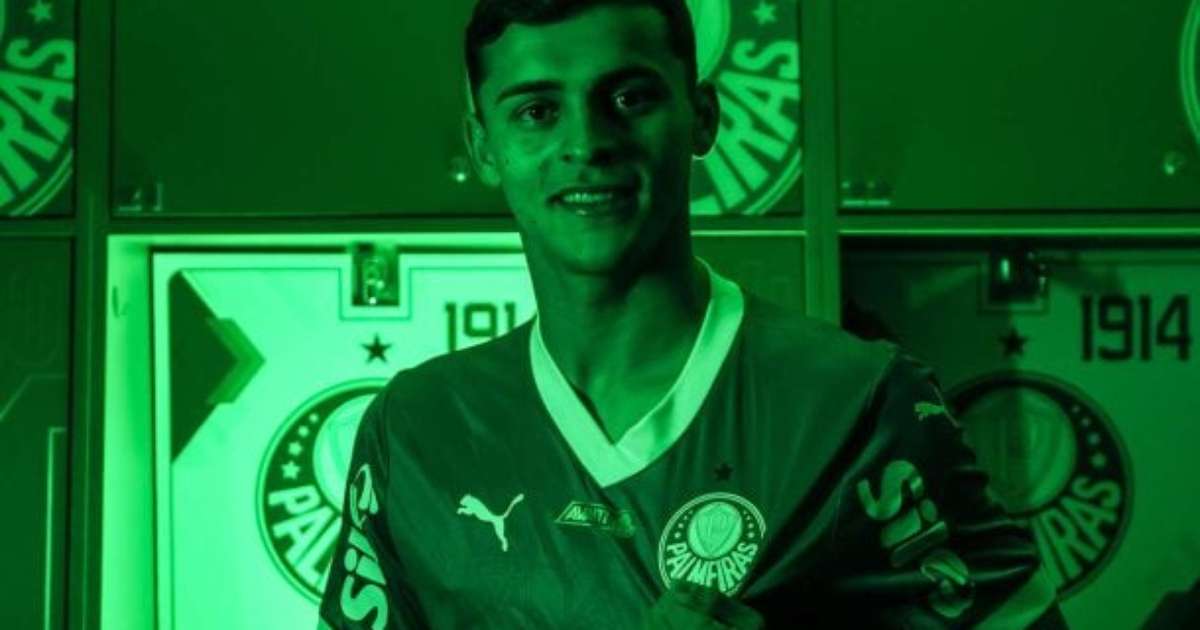 Sosa revela papel de Gómez para fechar com o Palmeiras: 'Me convenceu'